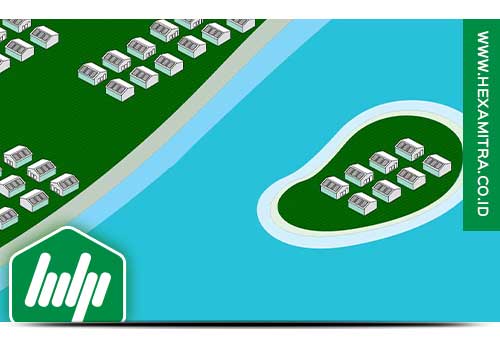 Kalkulator Simulasi Solar Home Off Grid | Hexamitra